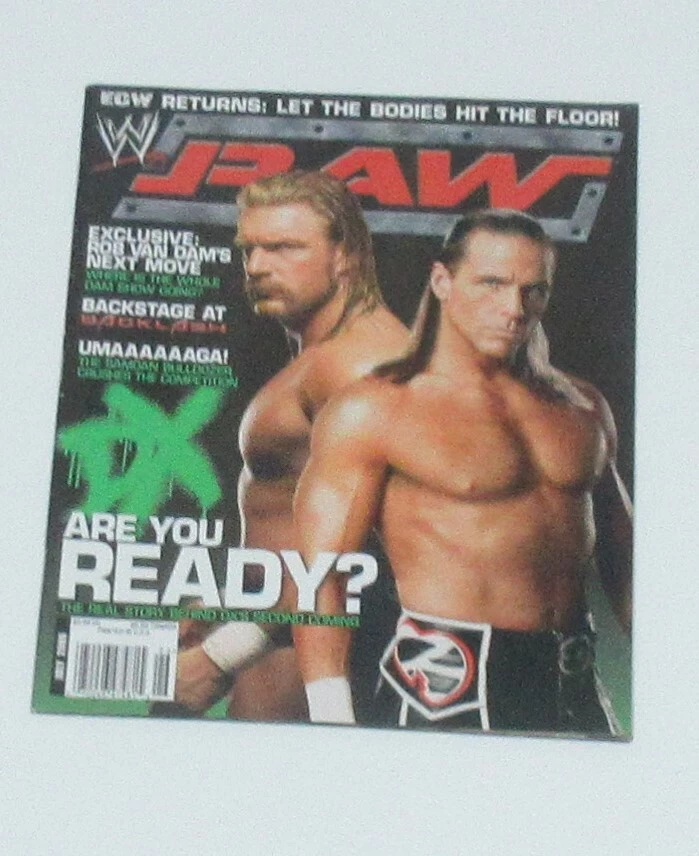 Dx Wwe Raw