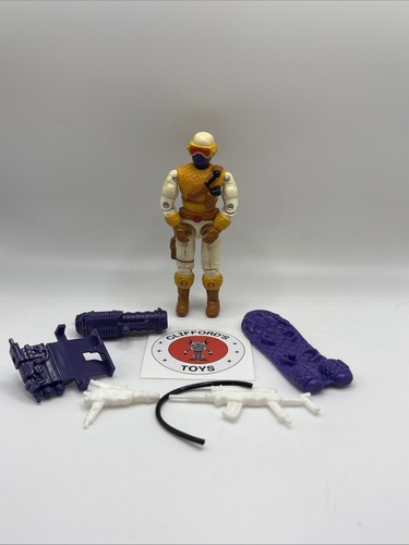 Vintage G.I. Joe Snow Serpent (V2) 1991 Action Figure Hasbro ARAH | eBay