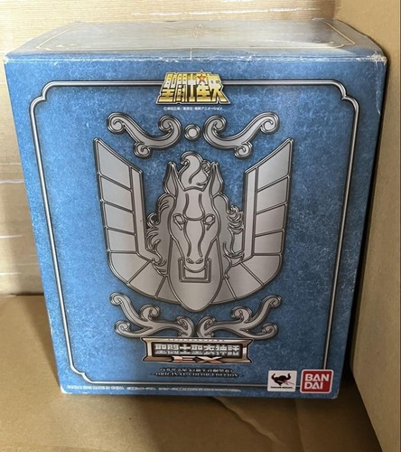 Saint Seiya Bandai Pegasus Seiy Bronze Cloth SeiyMyth Action Figure ...