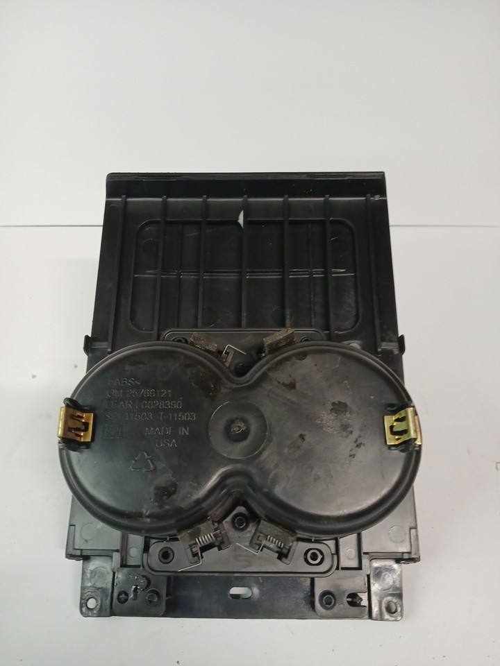 2006-2011 Cadillac DTS 4.6L Front Center Console Cup Holder Assembly | eBay