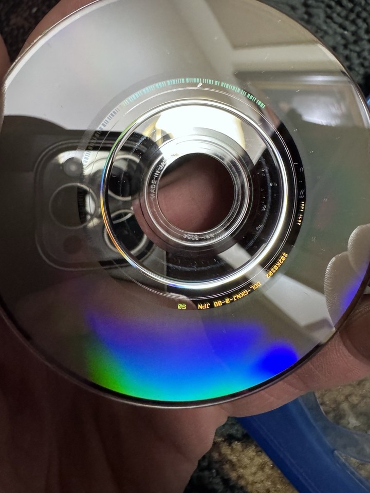 Ultimate Muscle Legends vs. New Generation GameCube GC Disc Only Tested ...