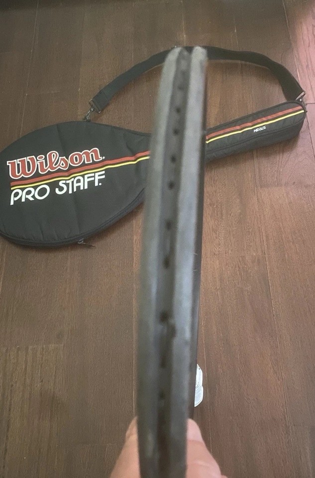 Wilson Pro Staff Midsize | eBay