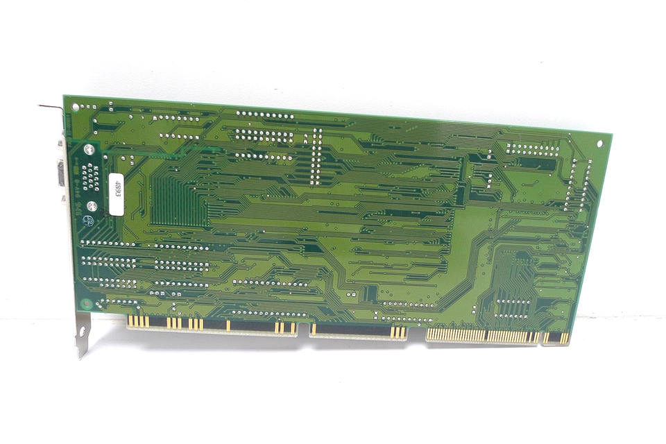 Diamond Viper VLB Weitek Power 9000 Vintage VGA Video Card | eBay