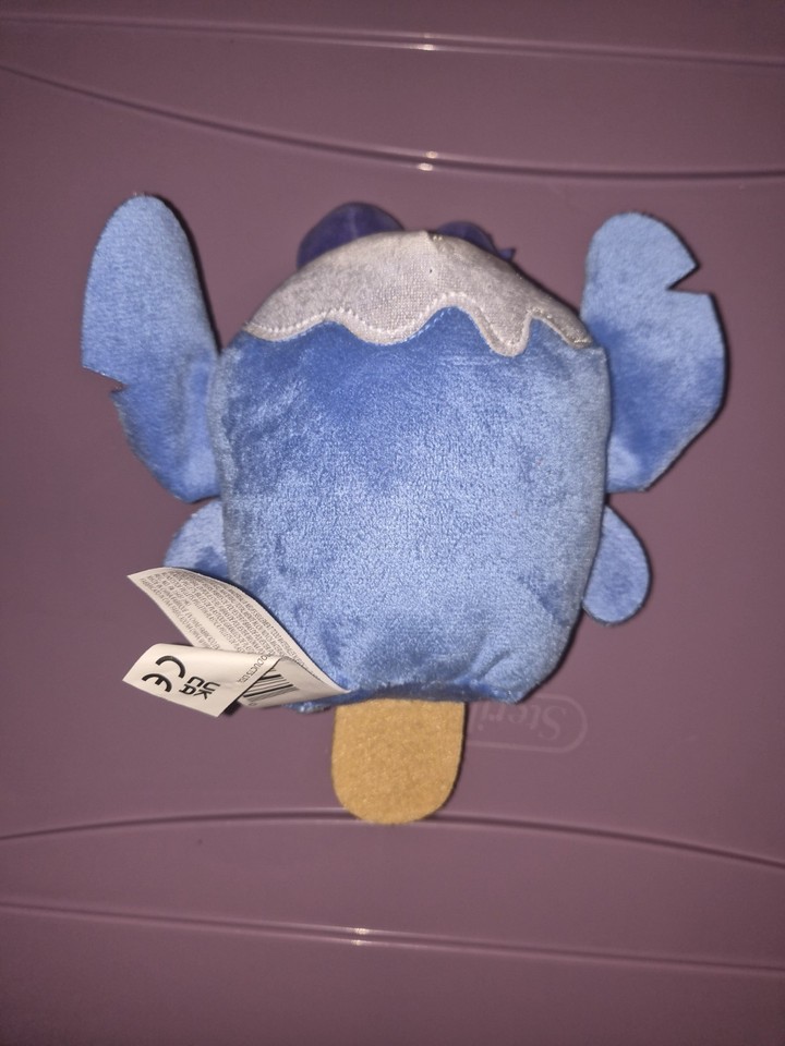 Disney Munchlings Collector Set Stitch Ice Cream | eBay