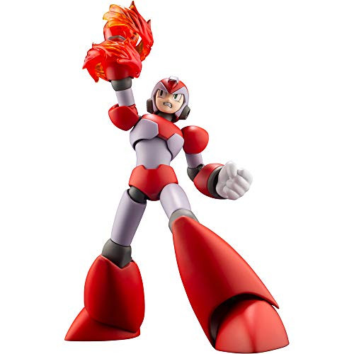 Kotobukiya Rockman X Rising Fire Ver. 135mm 1/12 scale KP537 Model kit ...