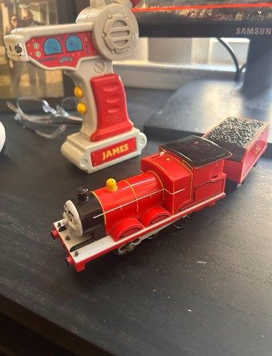 R/C Hit Trackmaster James (trade only) | eBay