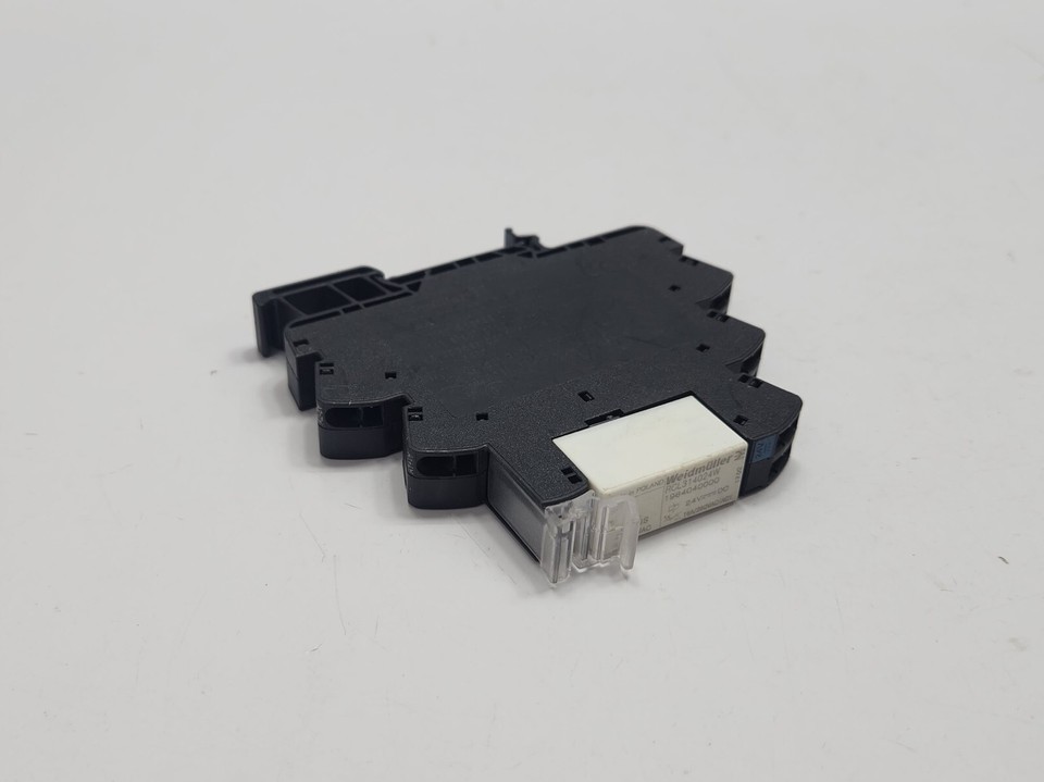 WEIDMULLER TRZ 24VDC 1CO 16A RELAY MODULE 1479840000 RCL314024W RELAY ...