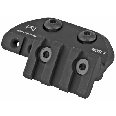 Bravo Company BCM-1913LM-MCMR Offset Light Mount MLOK Rail for Surefire ...