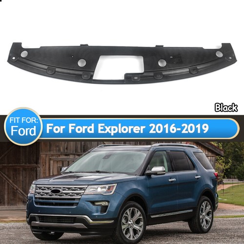 For 2016-2019 Ford Explorer Police Intercept Radiator Support Access ...