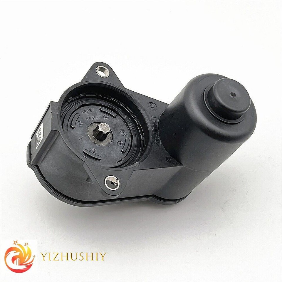 2x Parking Brake Caliper Servo Motor For VW Tiguan Passat B6 B7 CC Audi ...