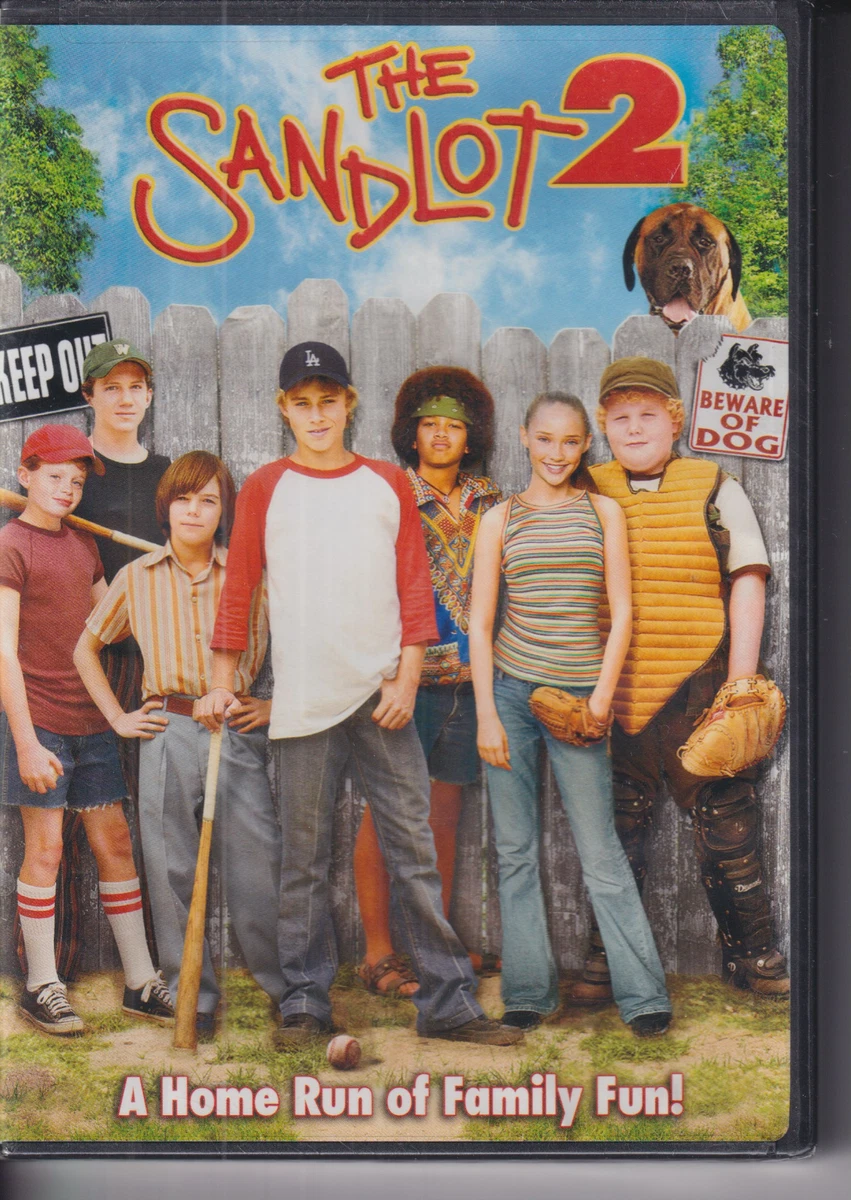 The Sandlot 2 Movie