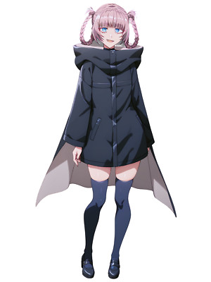 Nazuna Nanakusa Call of the Night Waifu Anime Sticker 6" Car Decal ...