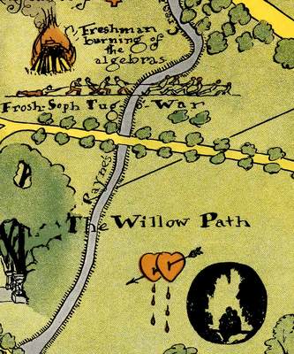 Colgate University Campus Map