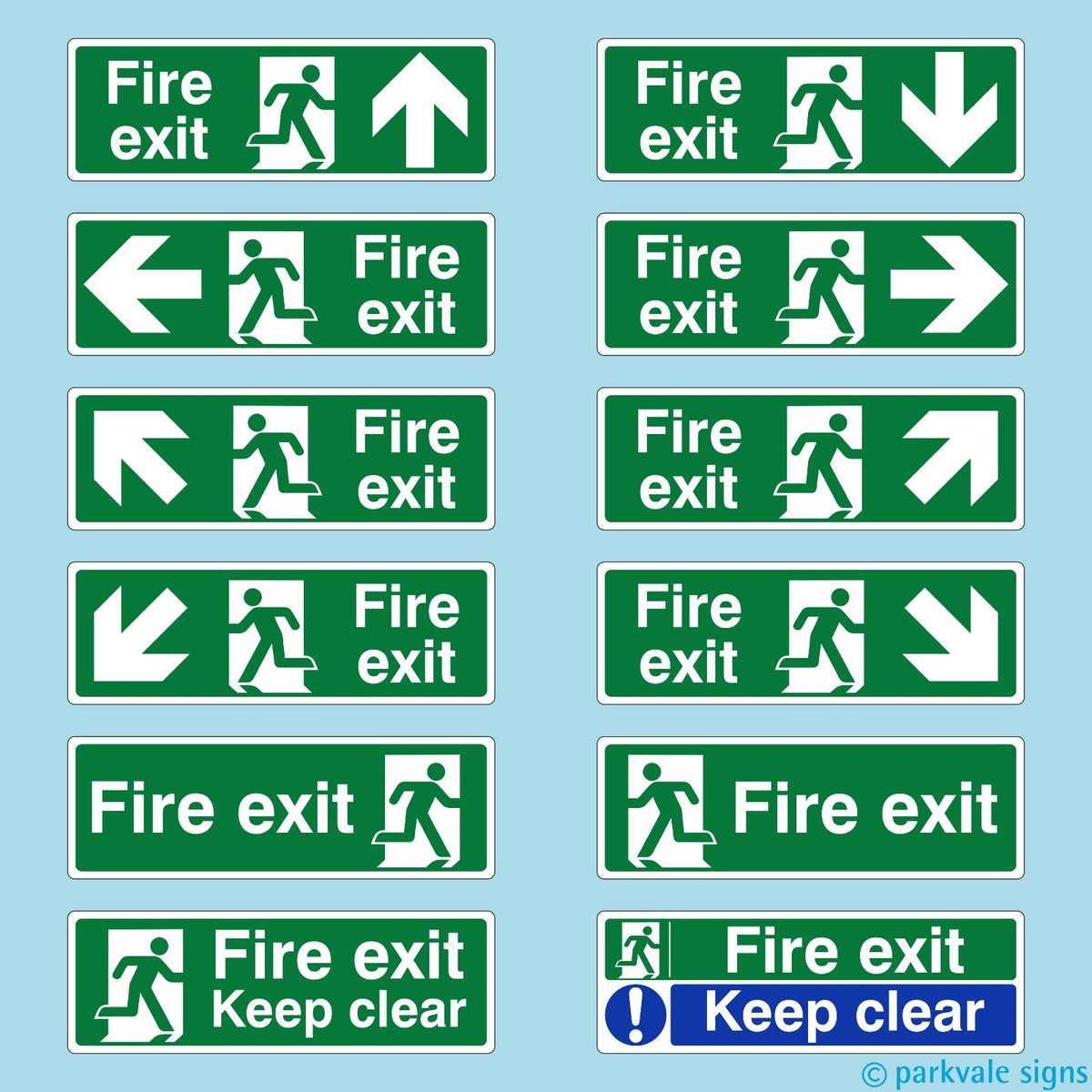 Common Architectural Symbols Fire Protection Safety Plans (signs)