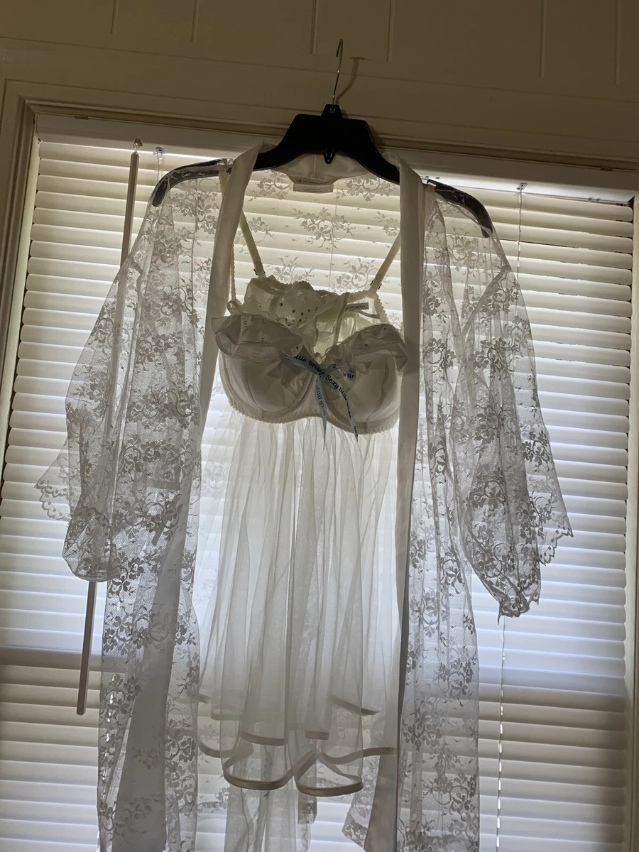 Vintage Bridal Lingerie