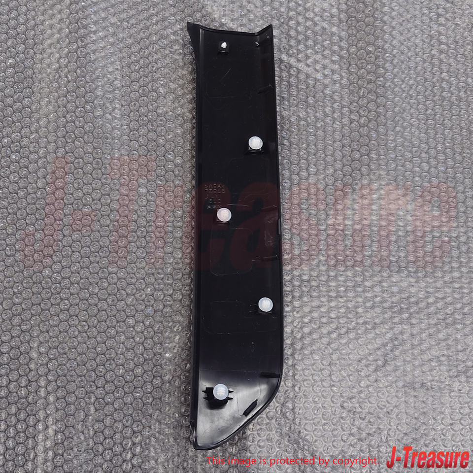 TOYOTA 4RUNNER GRN280 10-22 Genuine Back Door Outside Moulding RH & LH ...