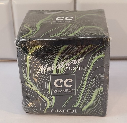 Chafful 15g Silky Smooth Moisture Cushion Cream for sale online | eBay