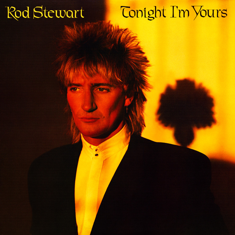 Rod Stewart Album Covers Order