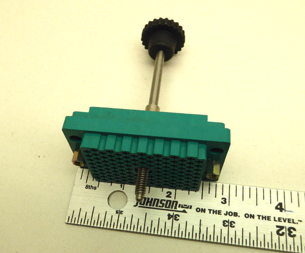 Elco AVX 00-8016-120-000-601 120 Pin Rack & Panel Connector Plug NEW | eBay