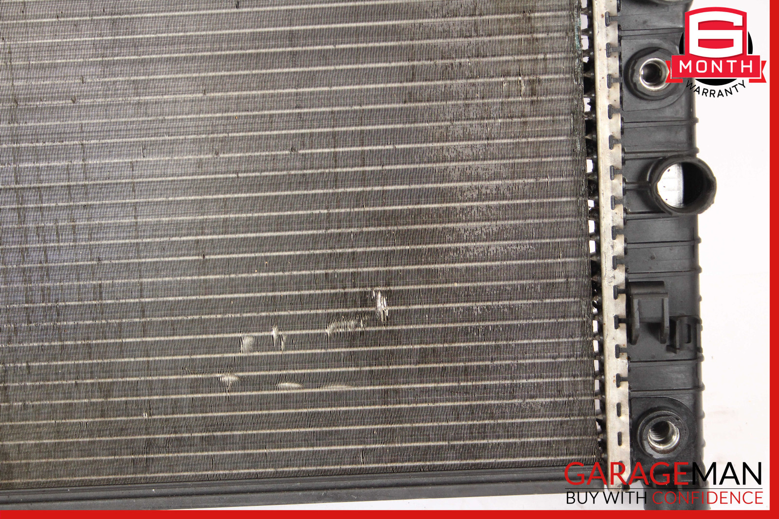 03-09 Mercedes W211 E320 E350 Engine Motor Cooling Radiator 2115000102 ...