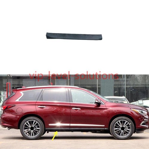 For Infiniti QX60 2016-2020 1X Side Skirt Hemline Right Rear Replace | eBay