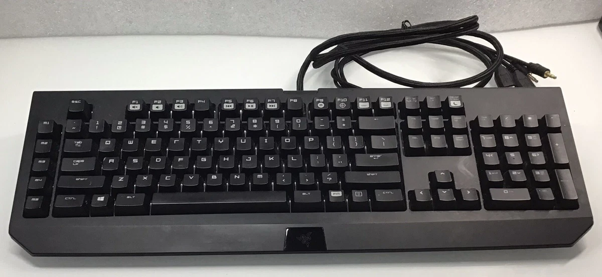 Razer Keyboard Blackwidow Chroma