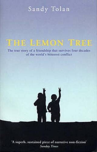 The Lemon Tree - Paperback By Sandy Tolan - GOOD | eBay