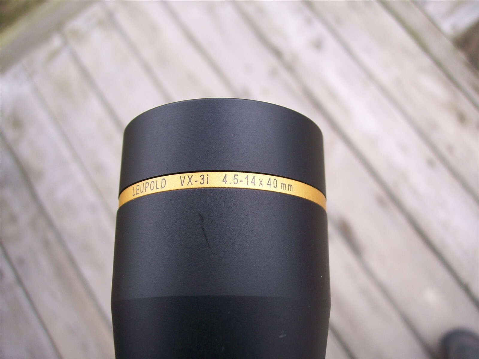 Leupold VX-3i 4.5-14x40mm 30mm Rifle Scope 2017 | eBay