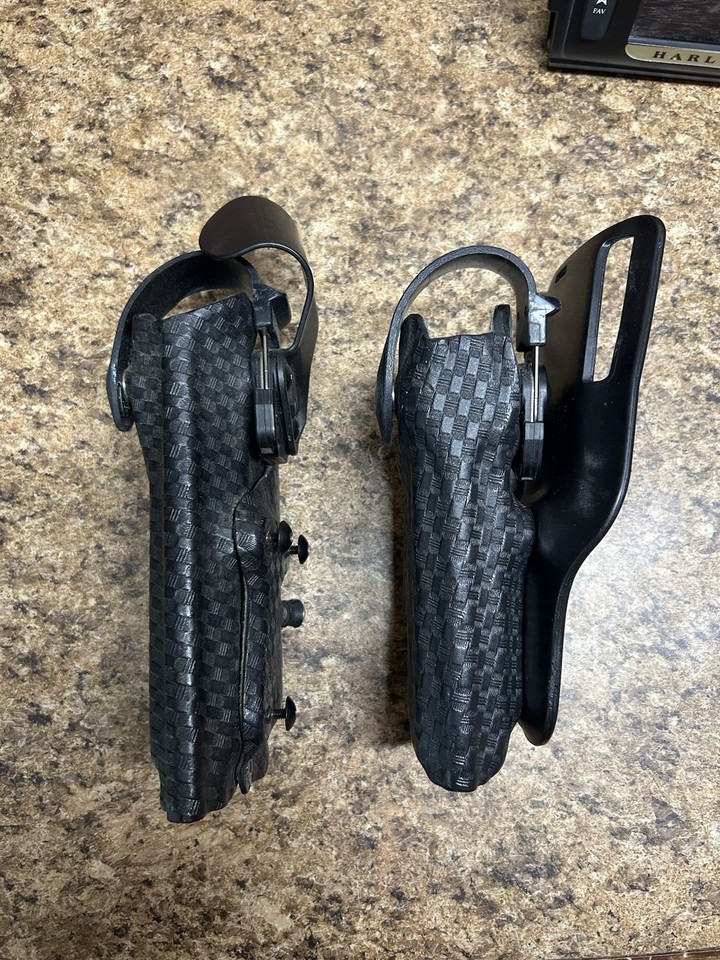 2 Safariland Kydex Holsters For Glock 19 | eBay