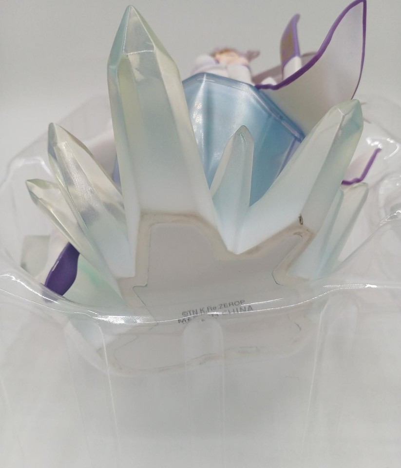 Emilia 1 8 Figure Model Number Emilia 1 8 Figure KOTOBUKIYA | eBay