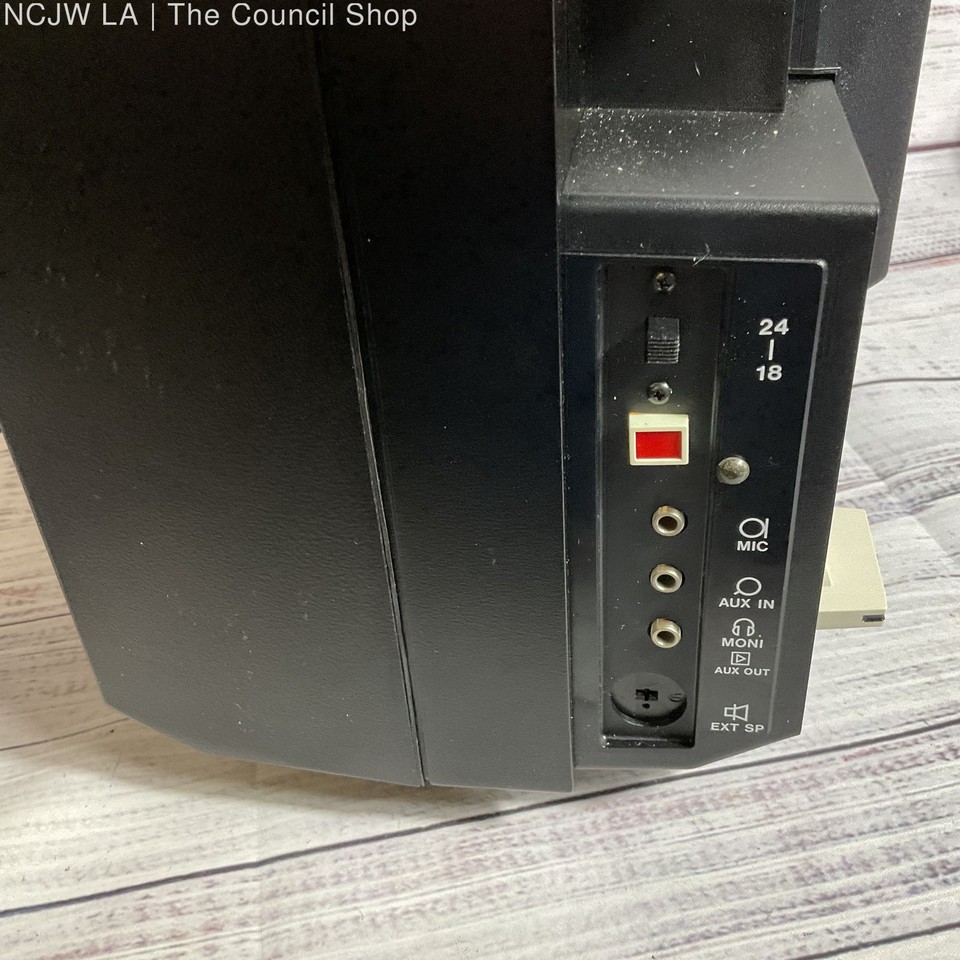 ELMO ST-600 Super 8 Sound Projector- NEEDS BULB | eBay