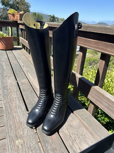 *New in Box* Tucci Harley Equestrian Boots 8.5 (39 FW) Gorgeous Boots ...