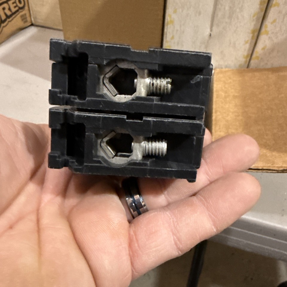 *3* EATON BAB2060 CUTLER HAMMER DOUBLE 60AMP 240V BOLT ON NEW | eBay