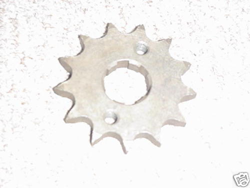 Honda Late CL125,CB125 Front Drive Sprocket 13T (3439) | eBay