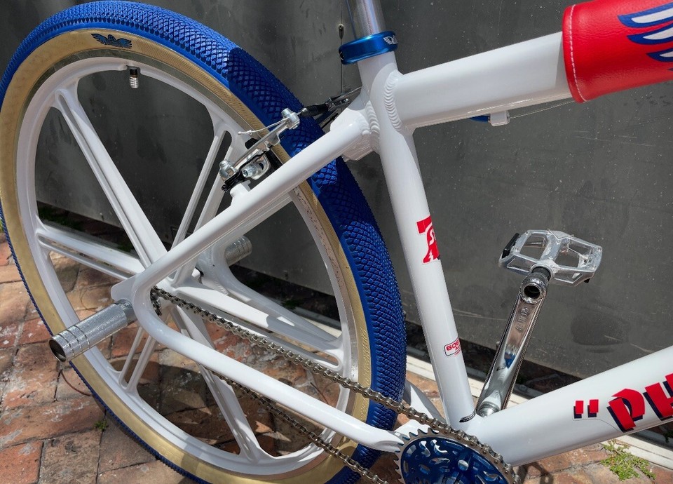 SE 2020 PHILLY RIPPER 29” BMX Big Ripper 1 Of 300 Brand New With White ...