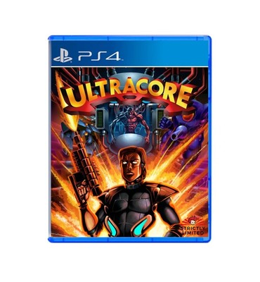 ULTRACORE PS4 UK NEW | eBay