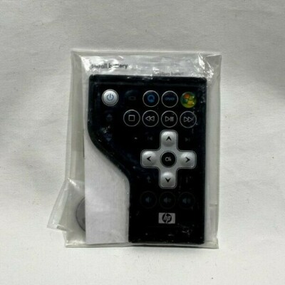 HP - Laptop Media Remote Control - p/n 396975-002 rev B - NEW & SEALED ...