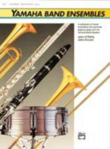 Yamaha Band Student, Bk 3 : Baritone B. C. by John O'Reilly and John ...