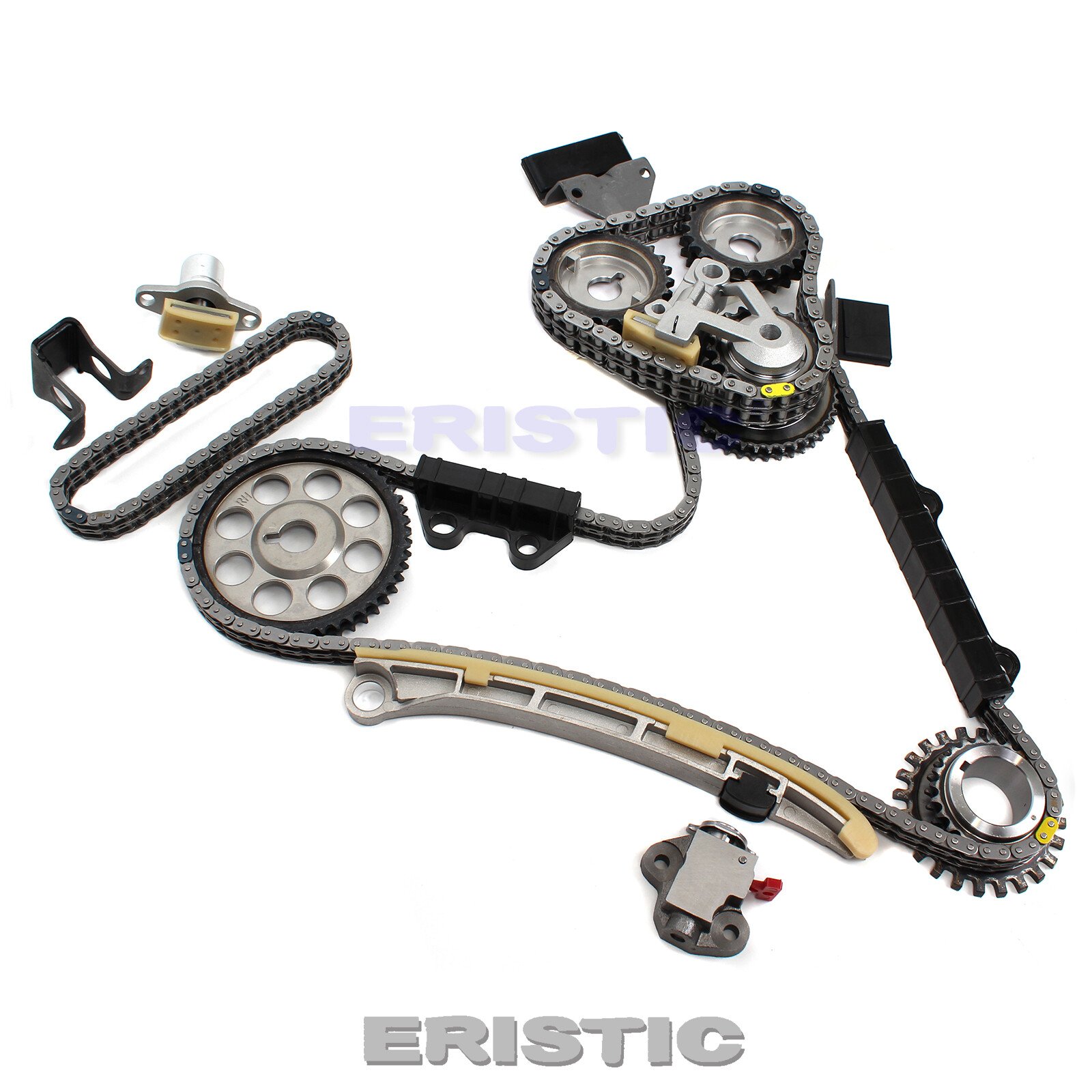 Fits 99-06 Suzuki Vitara XL-7 Chevrolet 2.5L 2.7L V6 Timing Chain Kit ...