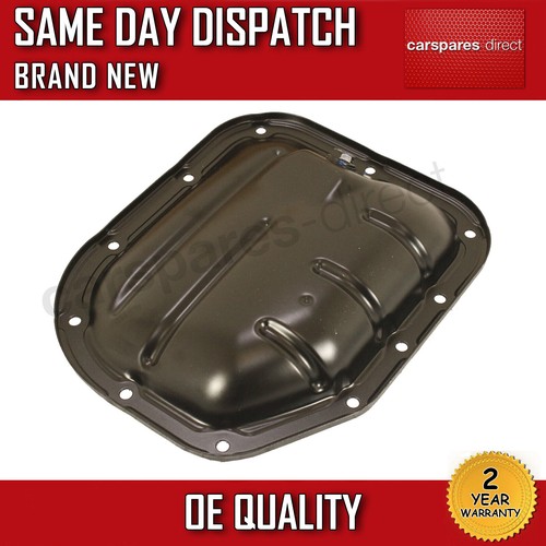TOYOTA PRIUS / YARIS / VITZ 1999 2018 OIL SUMP PAN STEEL 1210221010 ...