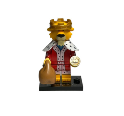LEGO coldis100-15 • Mini Figur Prince John dis106 • Disney 100 | eBay.de