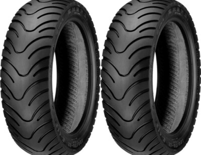 120/70-12 & 130/70-12 Kenda K413 Scooter Tire Set Kymco Agility ...