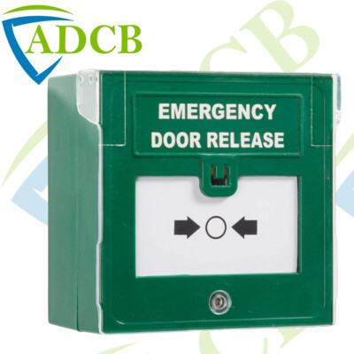 Surface Mount Emergency Door Release Double Pole Access Panel Call ...