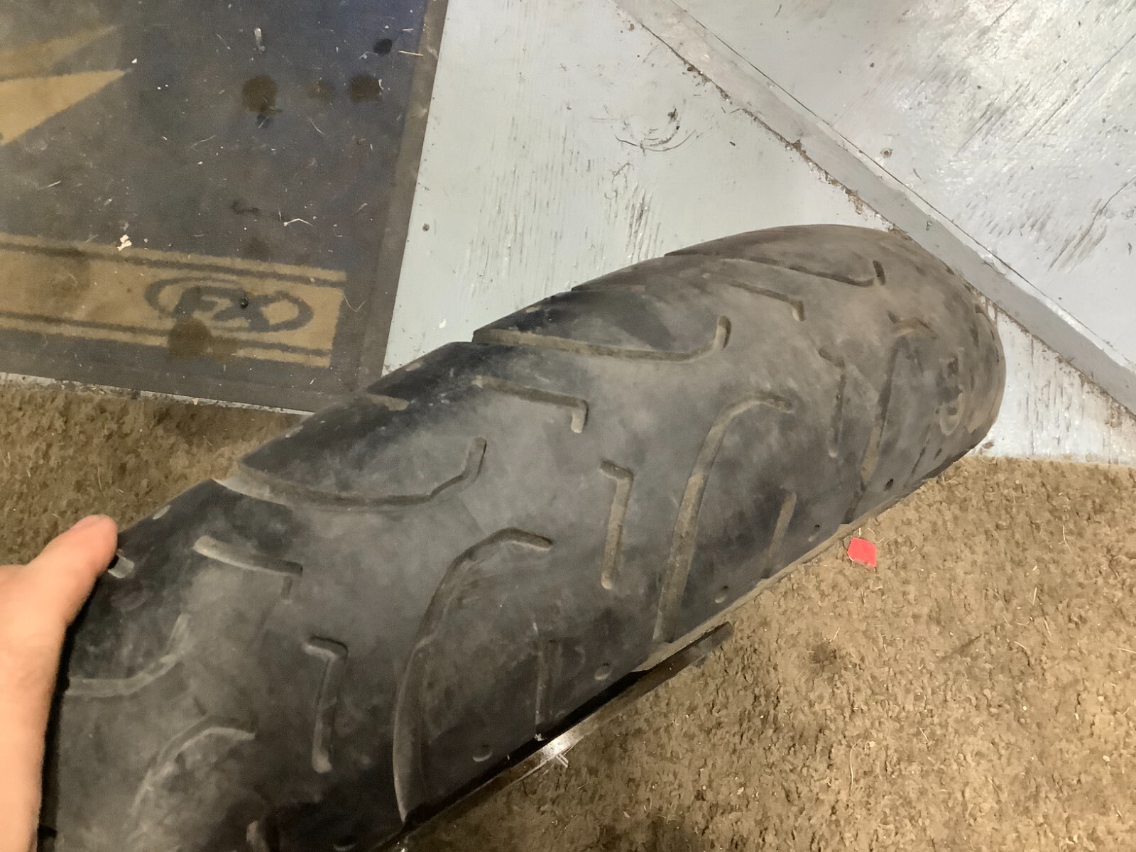 1978 78 YAMAHA XS 750 REAR WHEEL / RIM | eBay