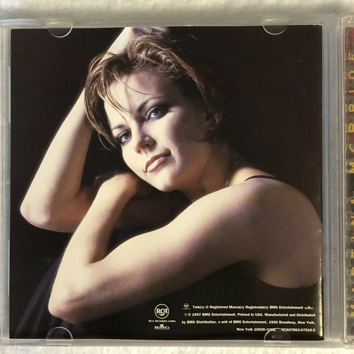 Evolution Martina Mcbride