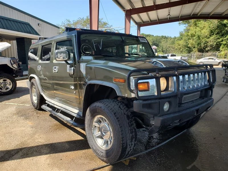 Cool Hummers