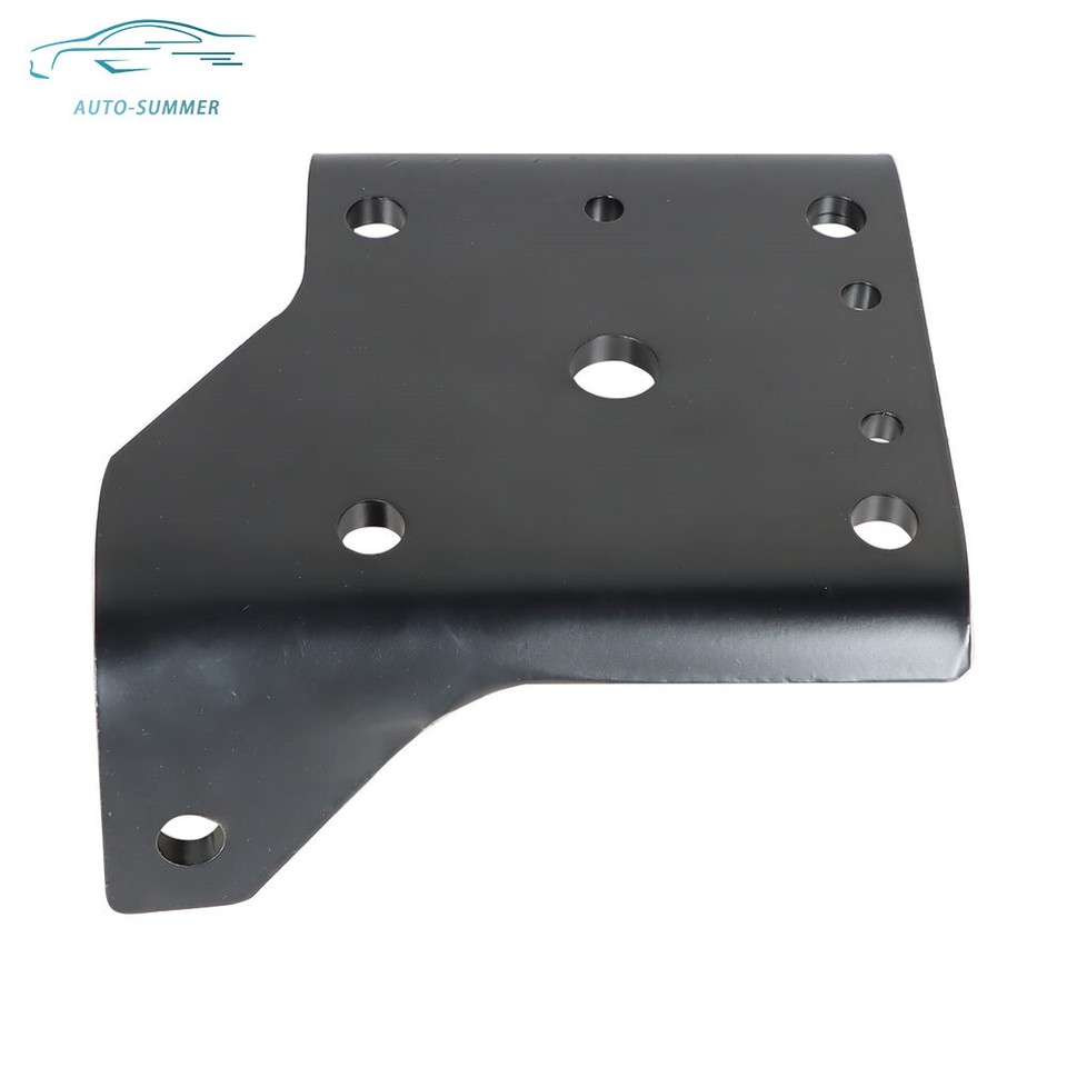Multi Leaf Spring Shock Plate Kit w/ Studs For 68-69 Camaro Firebird 69 ...