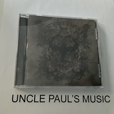 Cryptopsy by Cryptopsy (CD, Oct-2012, Revolution Harmony) New OOAK RARE 629048160226| eBay