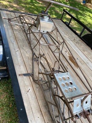 Yamaha Banshee Chromoly Chassis | eBay