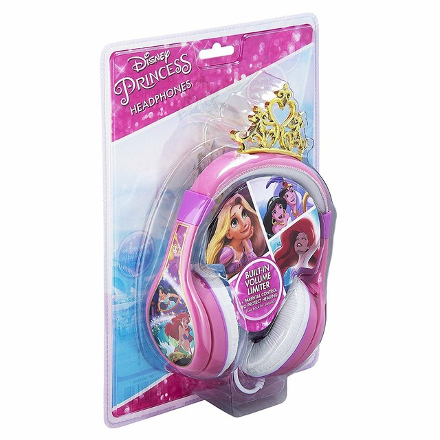 iHome Dp140 KIDdesigns Disney Princess Headphones for sale online | eBay